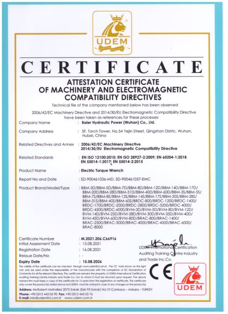 Torque Wrench,Hydraulic Jack,Hydraulic Pump Buyer & Marketer- Baier